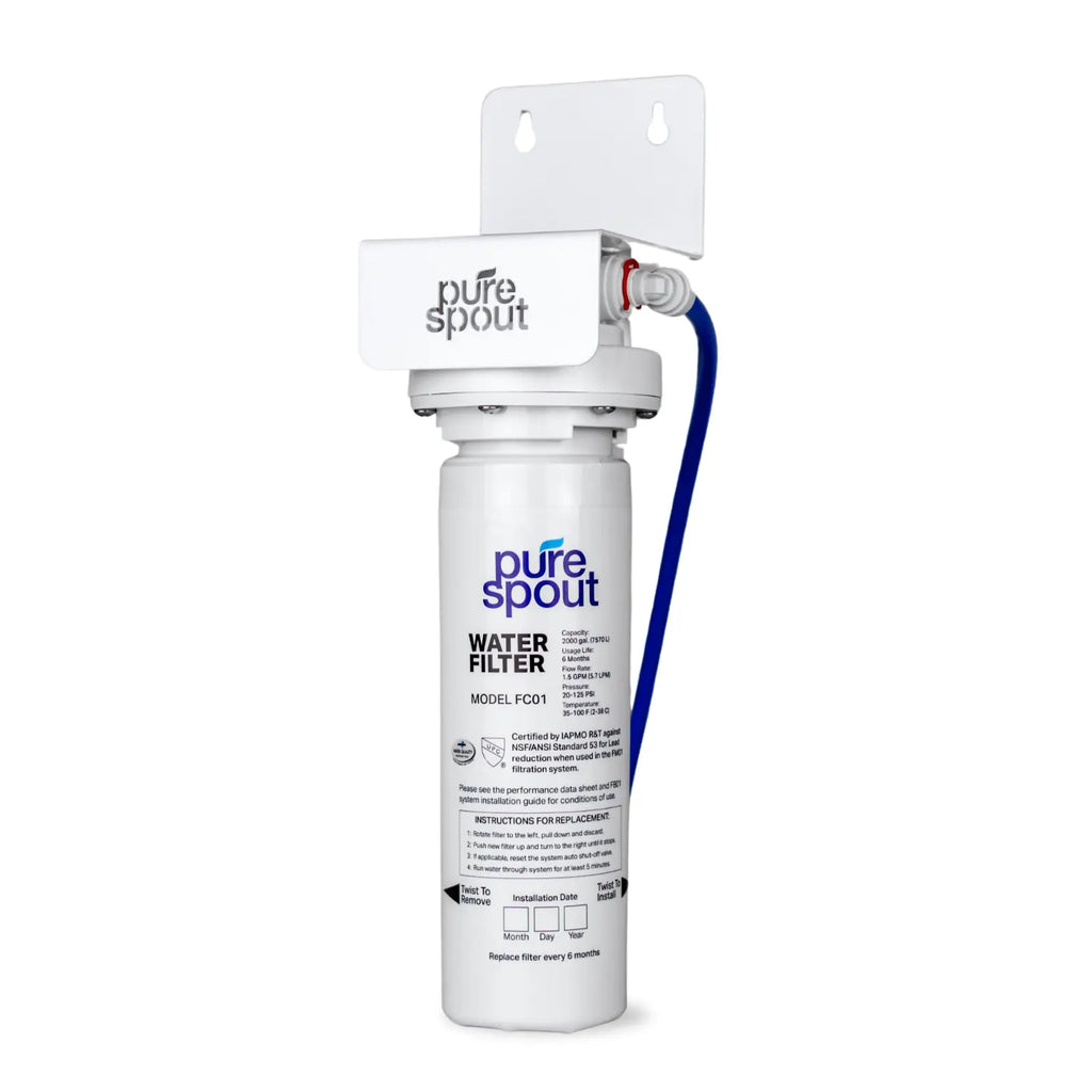 Pure Spout® Undersink Filter System